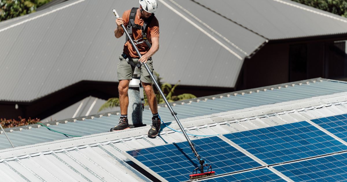 My Account | Eco Shine Solar